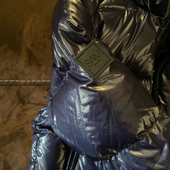 SAM. | Jackets & Coats | Sam Nyc Coat Size 6 Never Worn New Tags Still ...